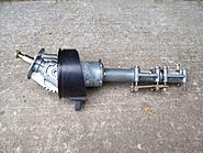 Teleflex tilt dual rack steering