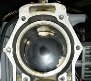 merc 2.5 piston wash pics, rich or lean??